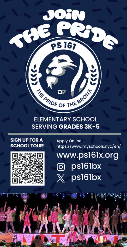 P.S. 161X – P.S. 161X